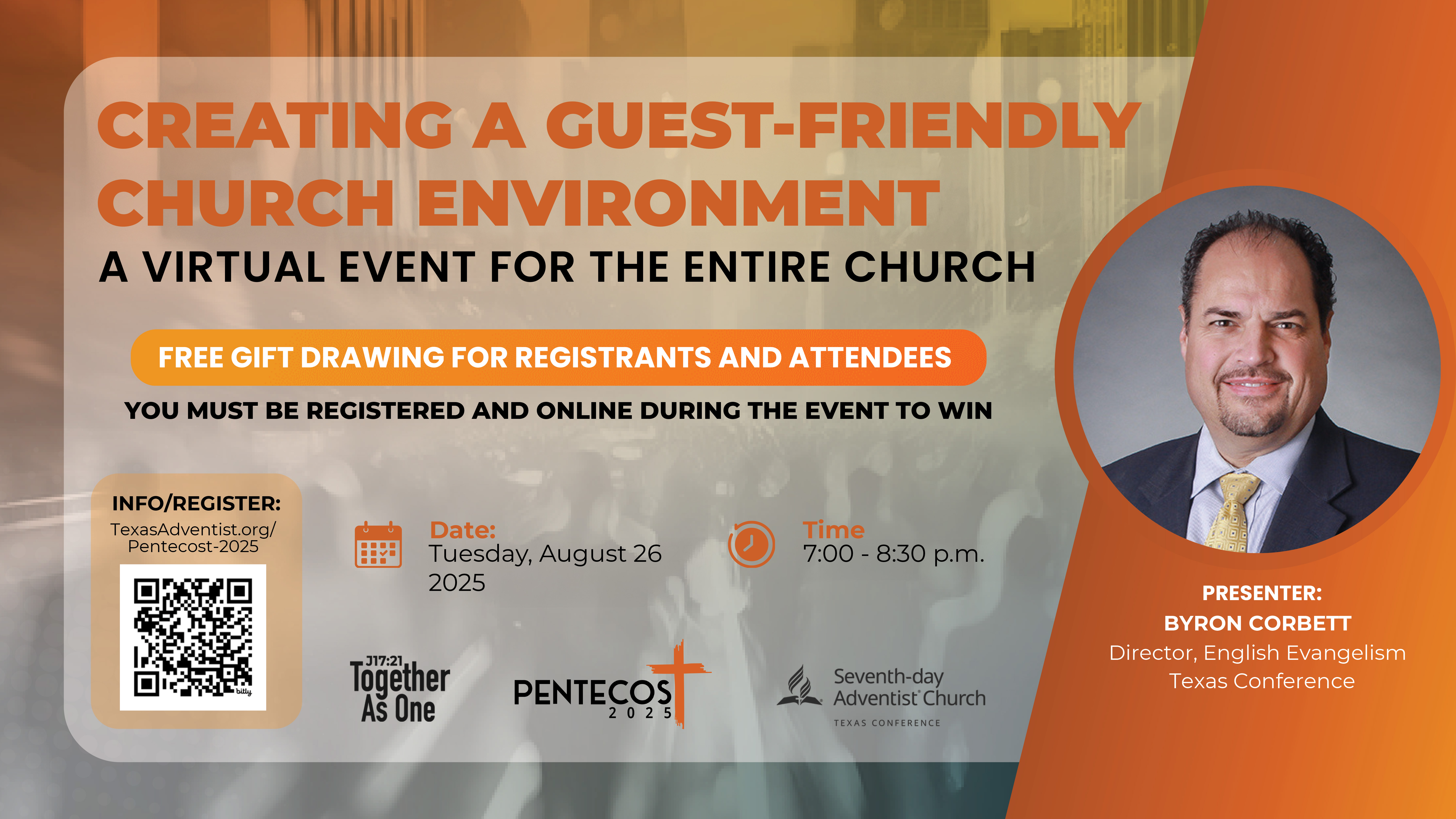 Creating a Guest-Friendly Church Environment