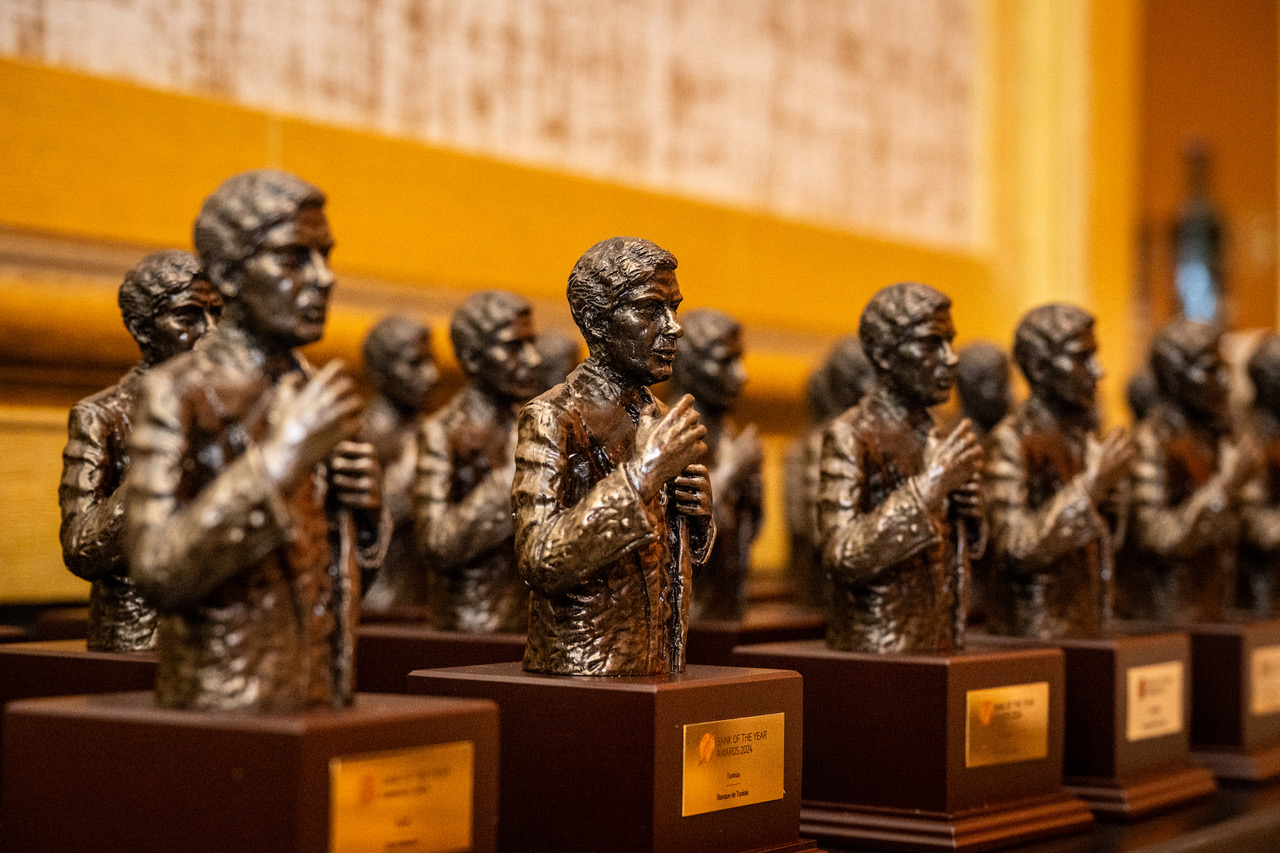 Bank of the Year Awards 2024