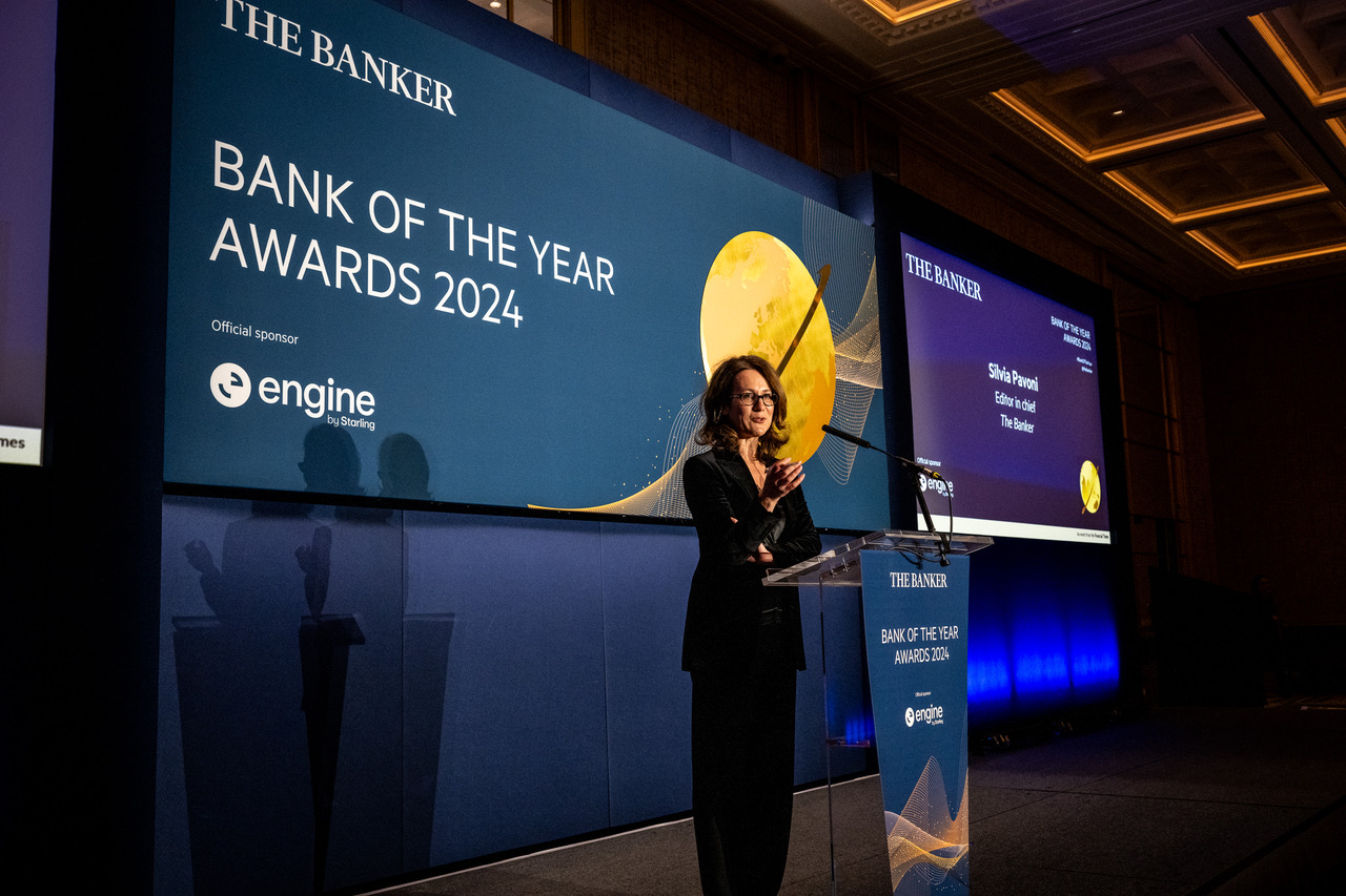 Bank of the Year Awards 2024