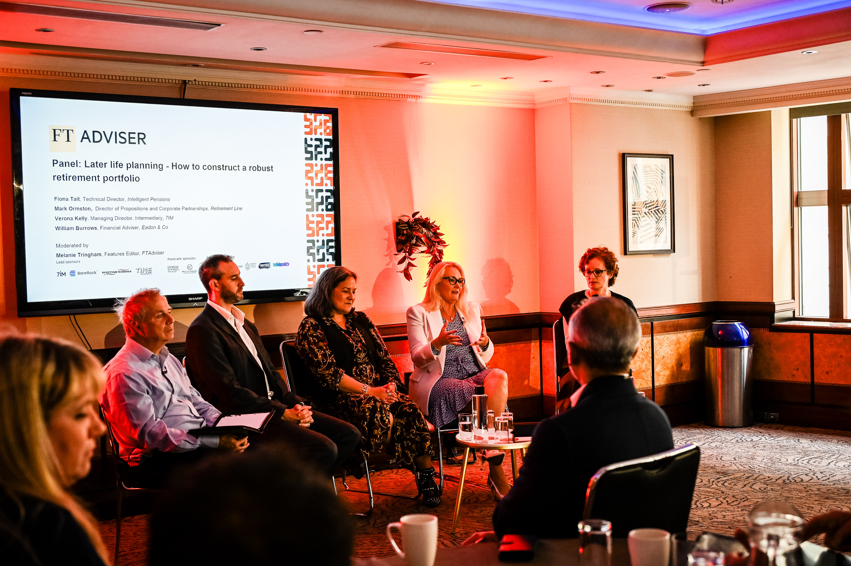 Financial Advice Forum