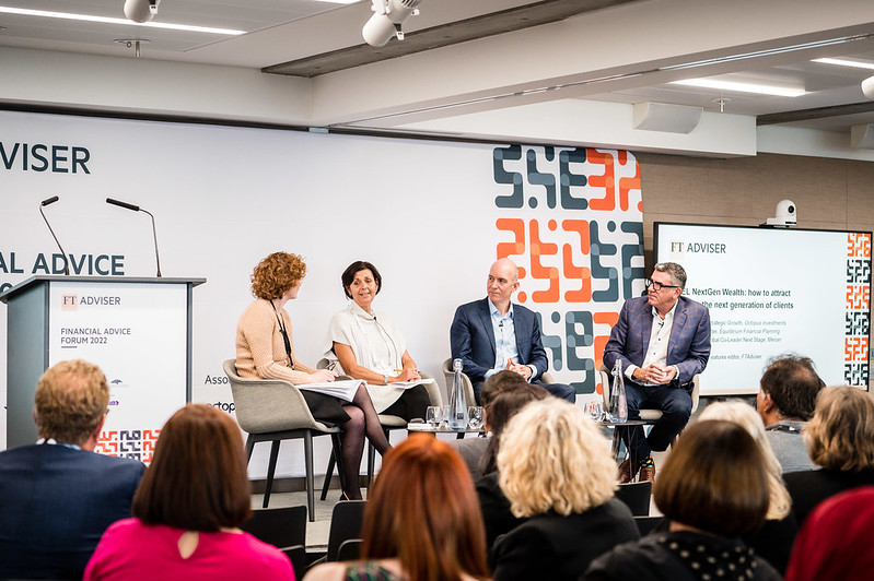 Financial Advice Forum