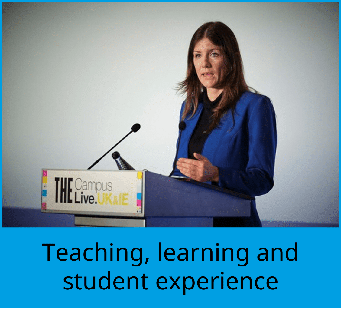 THE Campus Live UK&IE 2024