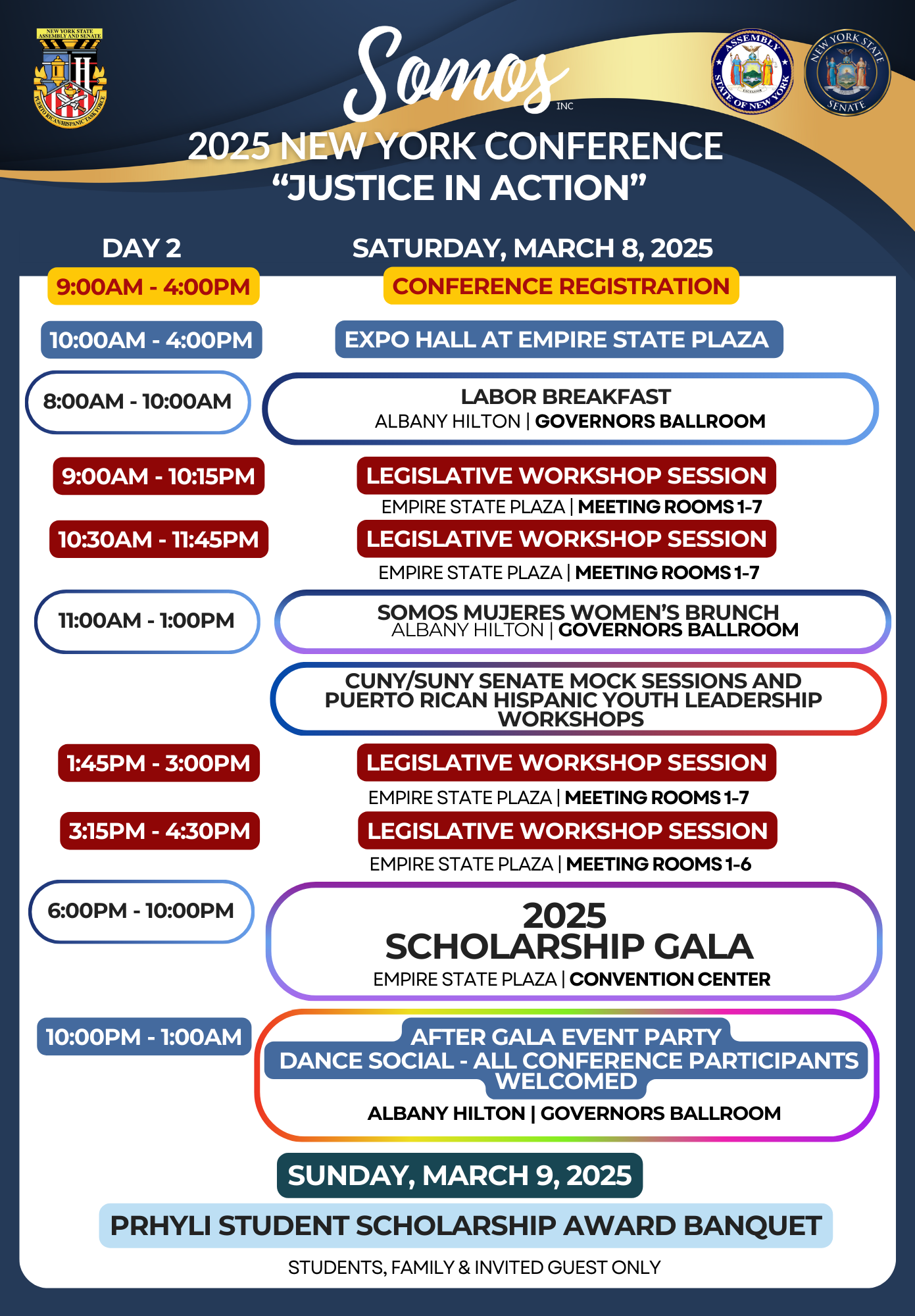 2025 Somos Inc New York Conference